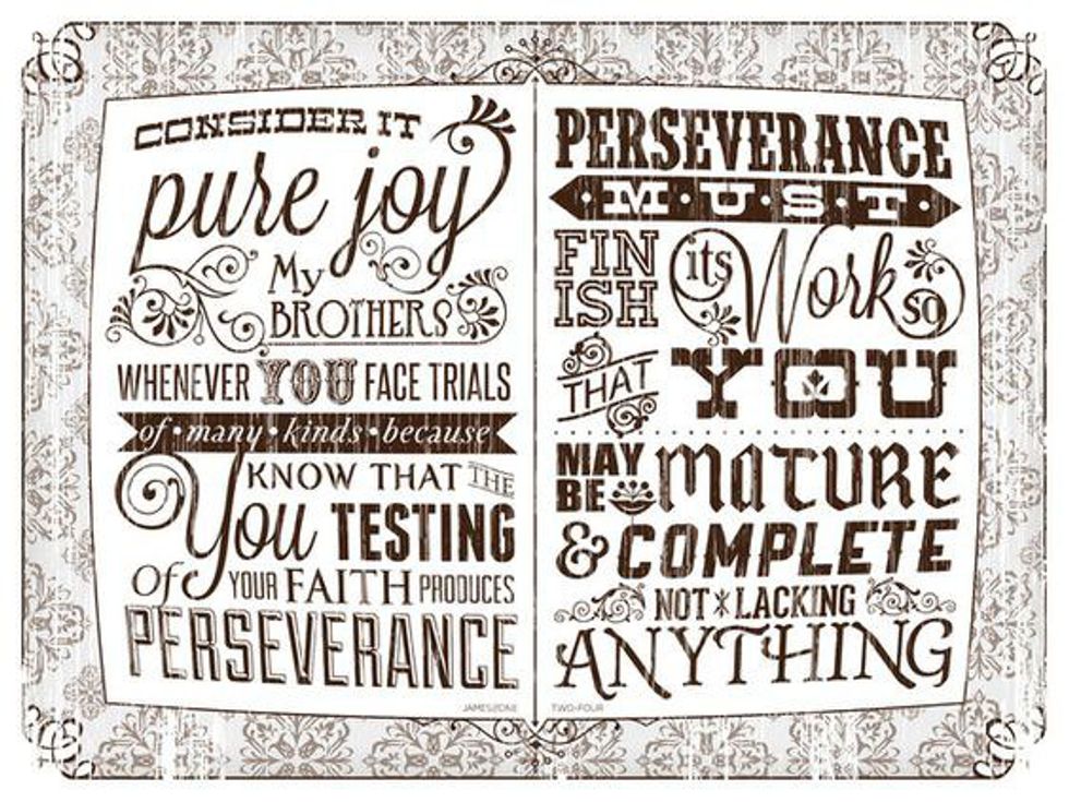 20 Bible Verses to Lean On When You've Reached Your Breaking Point