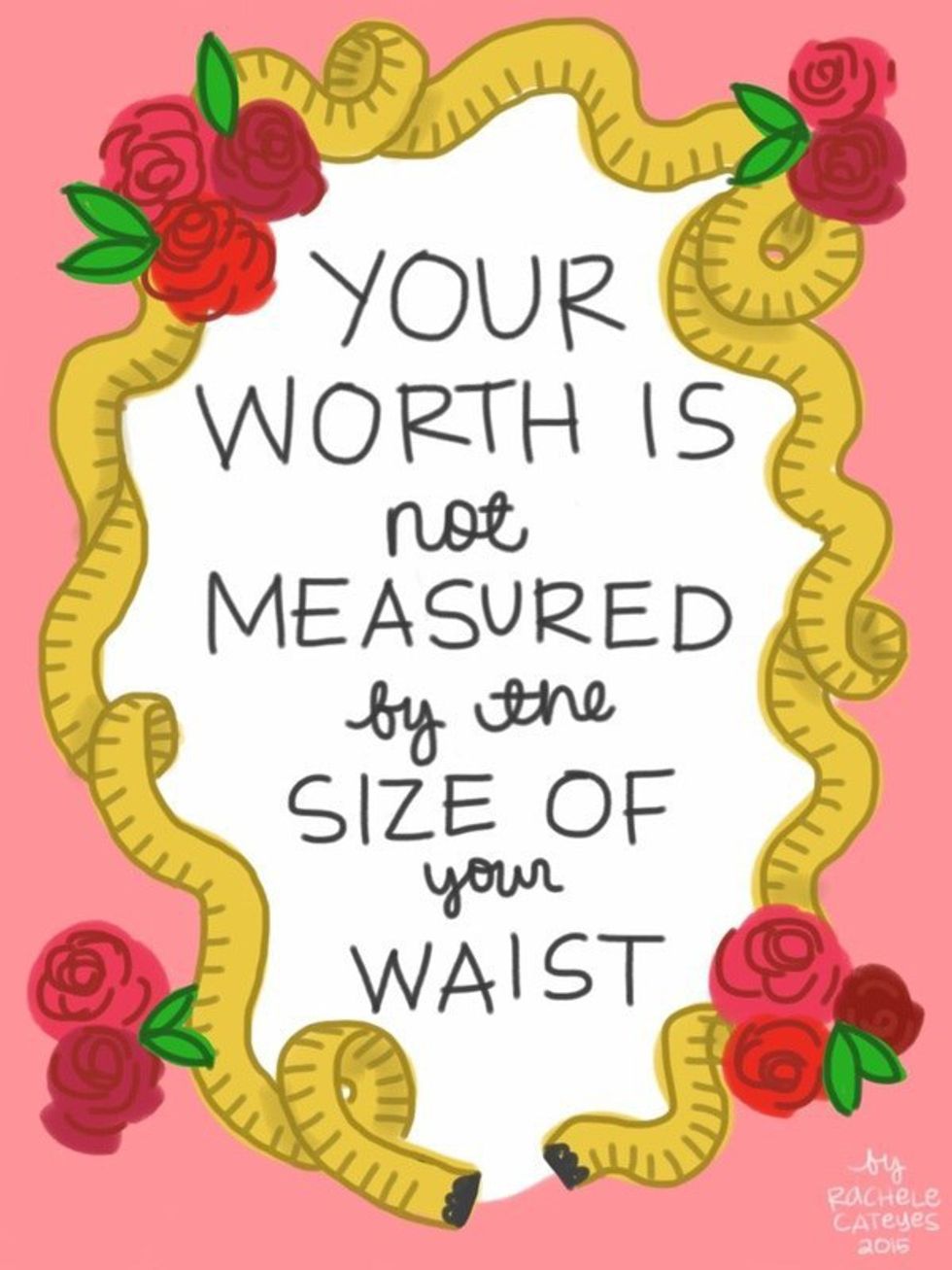 You Are Enough: Quotes For Body Positivity