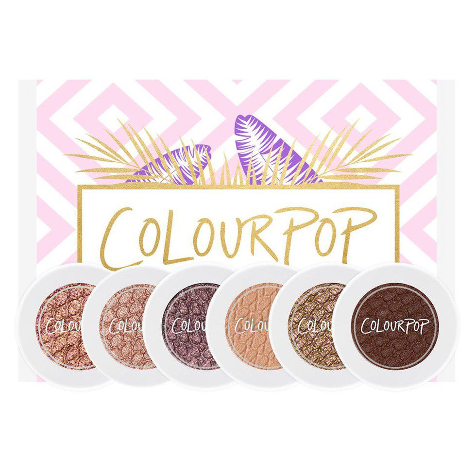 The Top 15 Colourpop Products