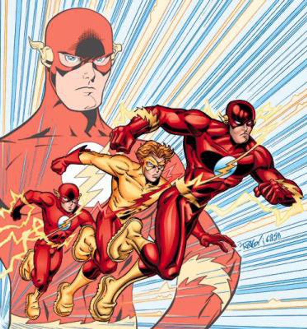 5 DC Heroes That Could Beat Both Batman And Superman
