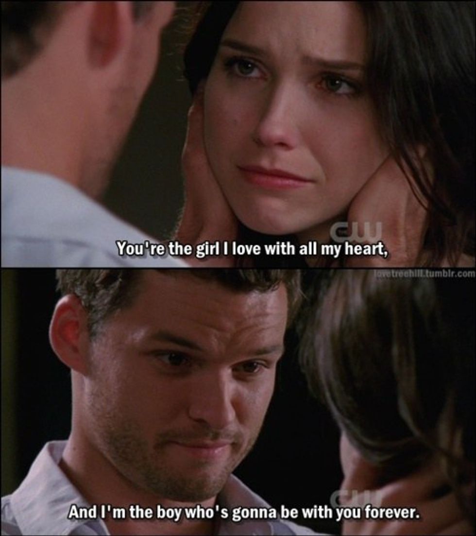 5 Reasons Why 'One Tree Hill' Is So Important