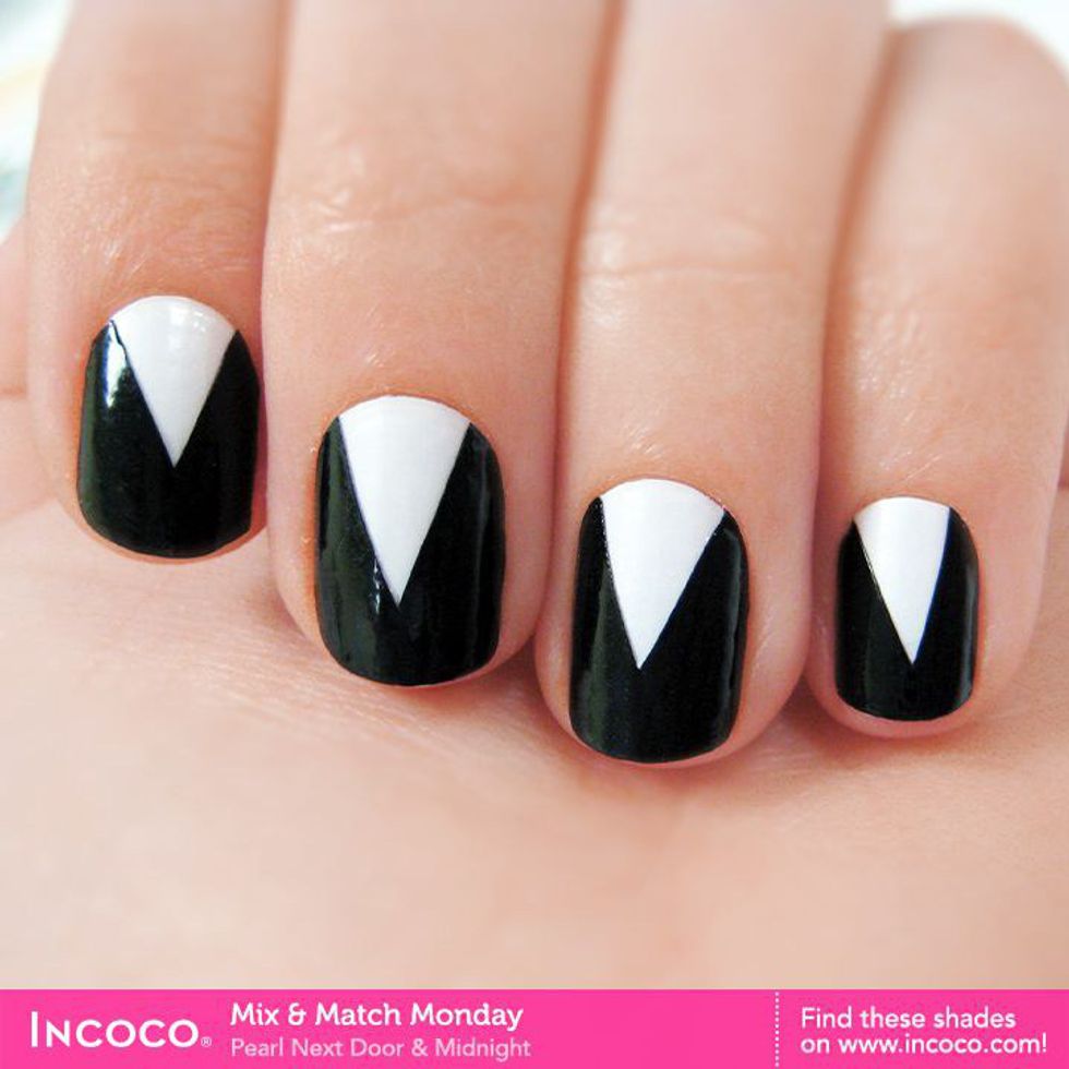 12 Easy Nail Designs You Need To Try ASAP