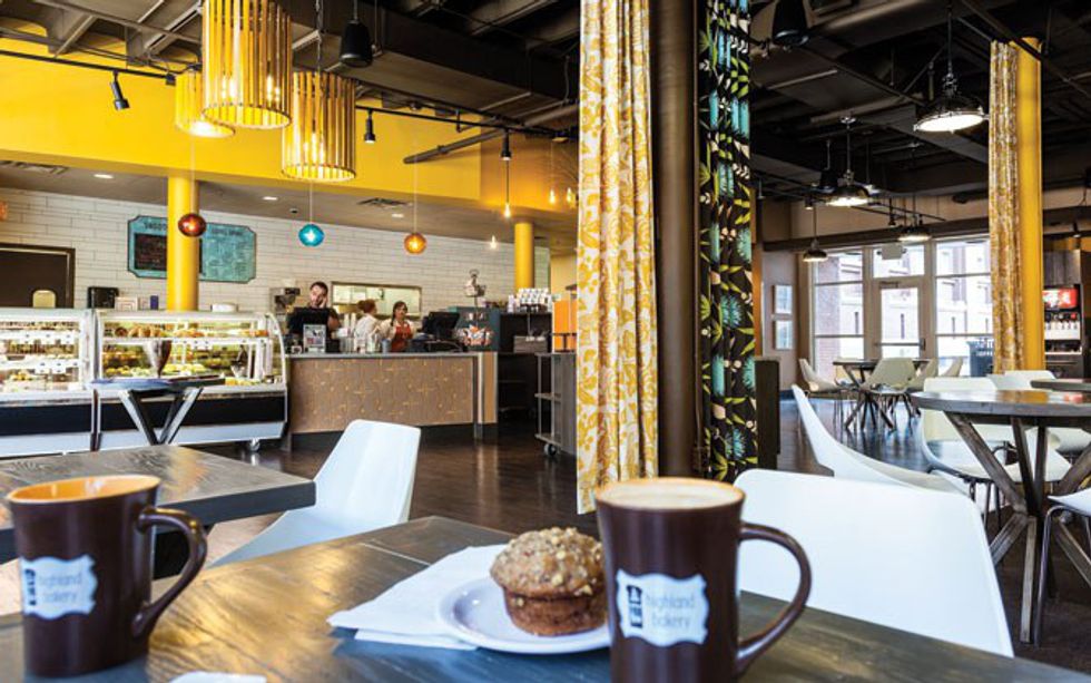 Best Places To Eat Around Georgia Tech