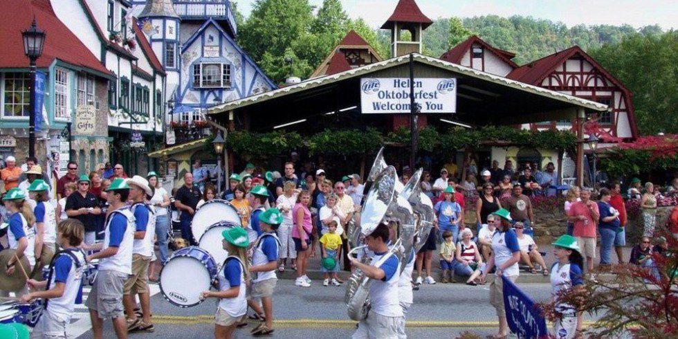 10 Things To Do During Fall In North Georgia