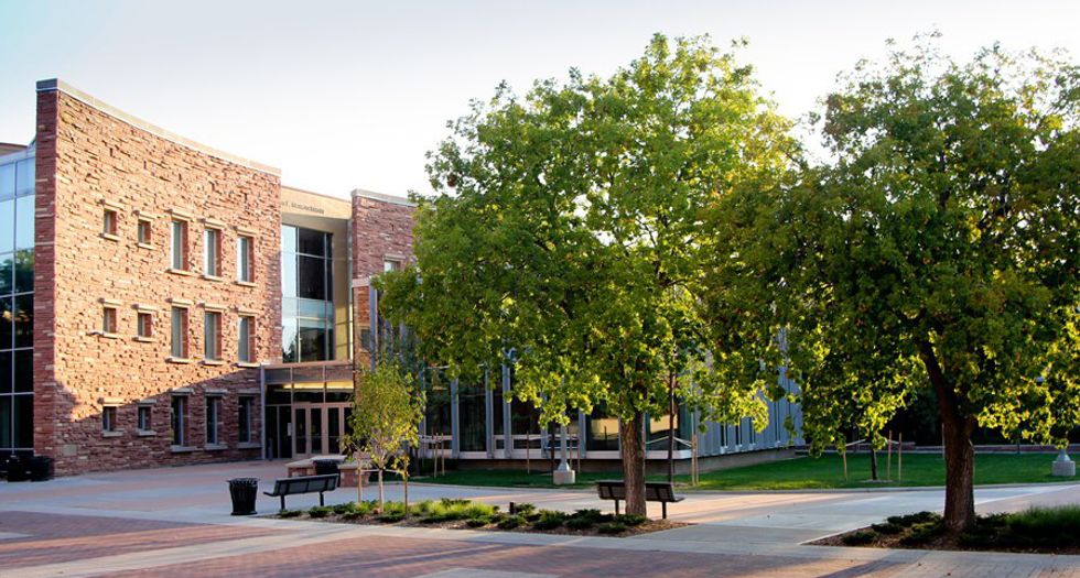 The Best Places to Study at Colorado State University