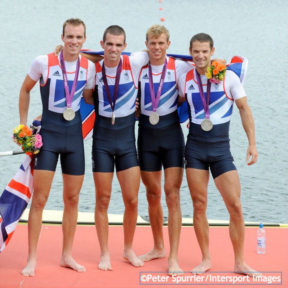 7 Reasons Why You Should Try Rowing