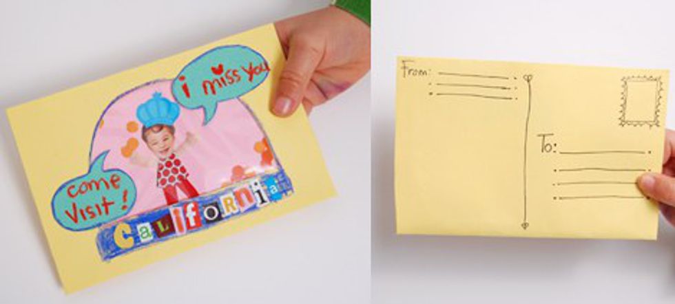 10 Creative Ways to Send Snail Mail