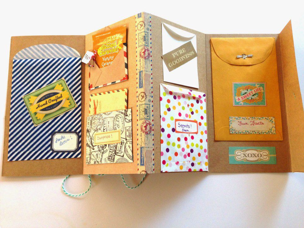 10 Creative Ways to Send Snail Mail