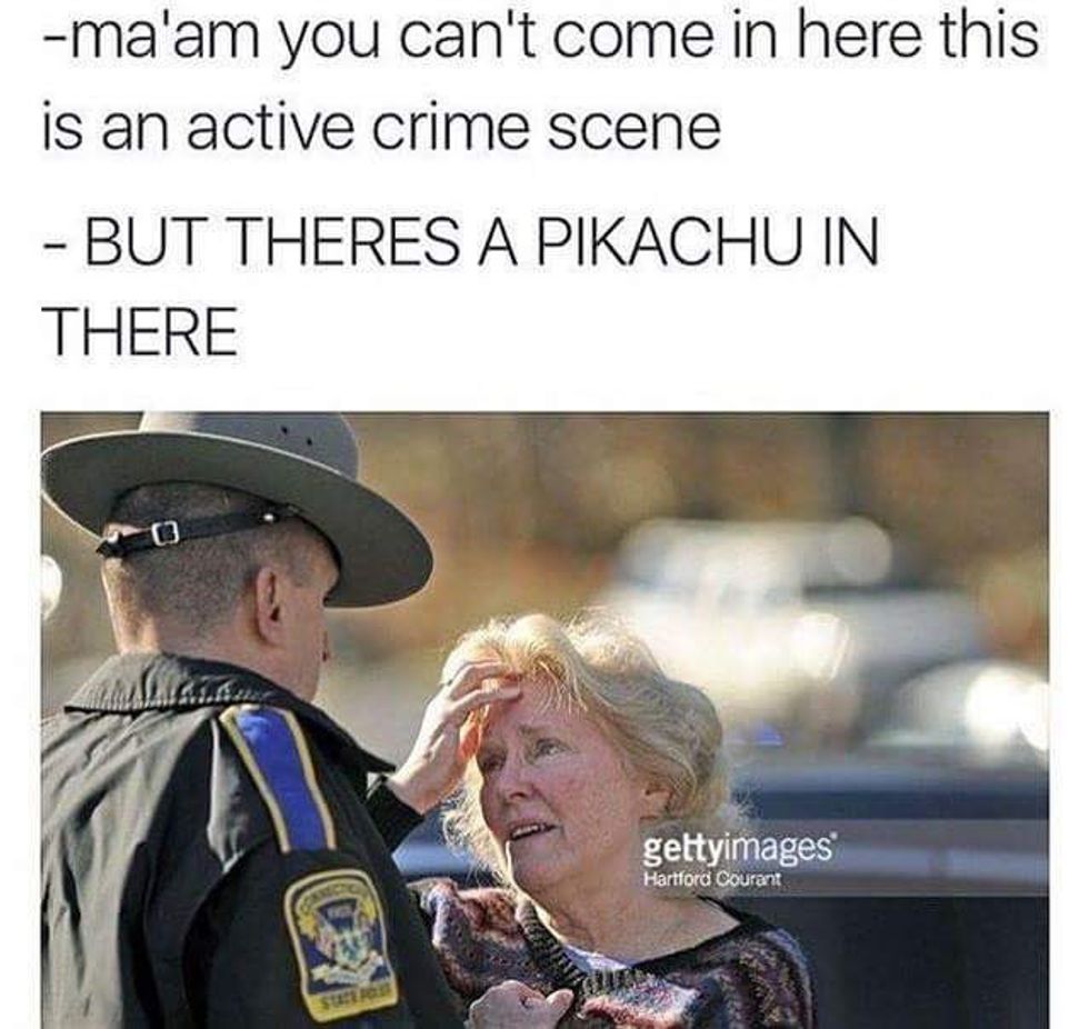 13 Pokemon Go Memes That Are Better Than The Actual Game
