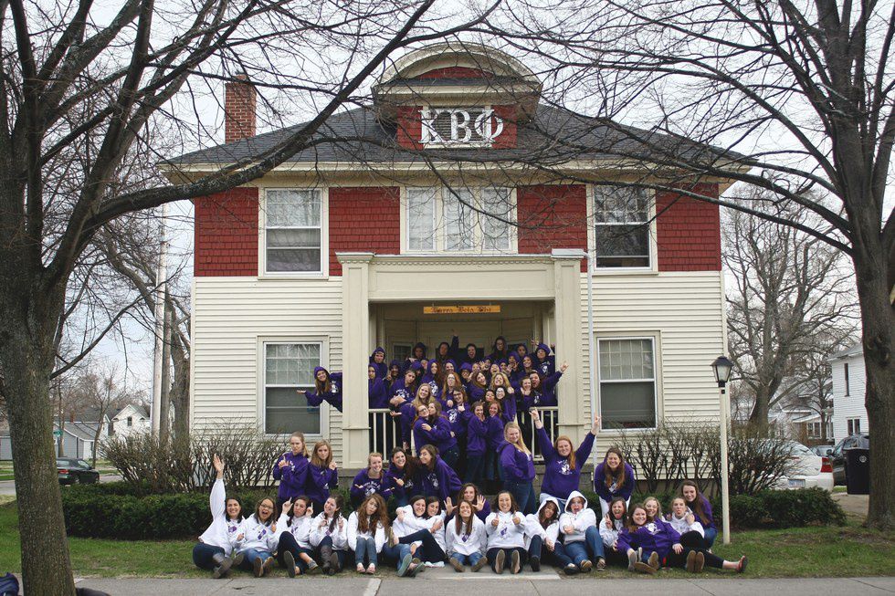 The ABCs Of Hope College