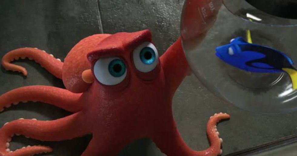 10 Reasons 'Finding Dory' Was Deeper Than You Think