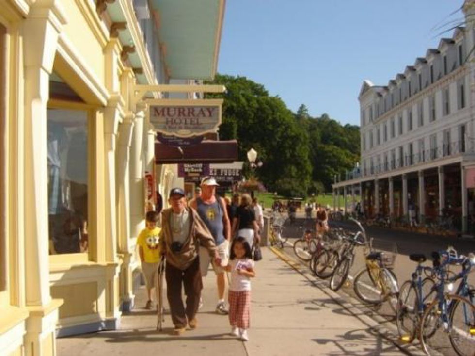 12 Reasons Why Mackinac Island Is The Best Summer Vacation Spot