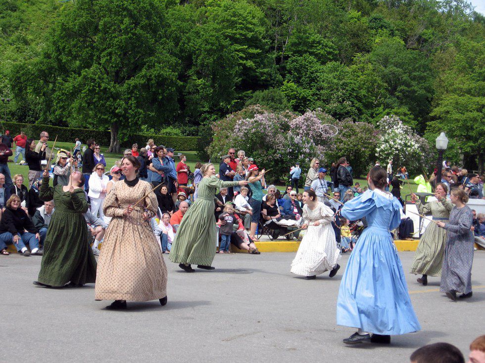 12 Reasons Why Mackinac Island Is The Best Summer Vacation Spot