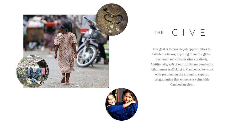 10 Companies That Give Back