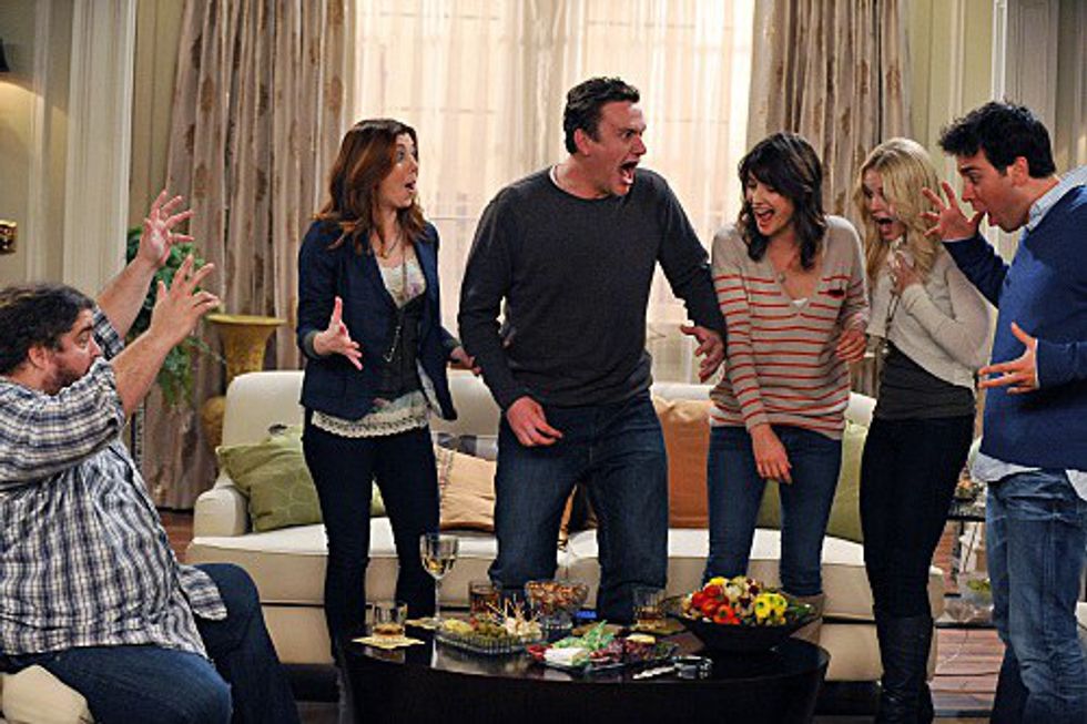 The 13 Best 'How I Met Your Mother' Episodes Of All Time