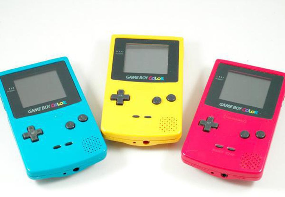 The Evolution Of Nintendo Handheld Systems