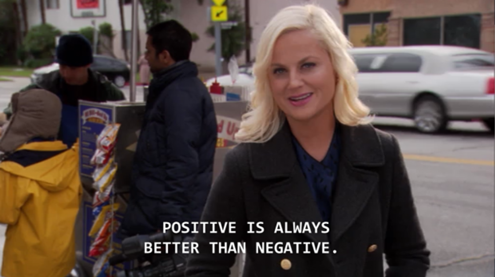 The 11 Most Inspirational Quotes Of Parks And Recreation