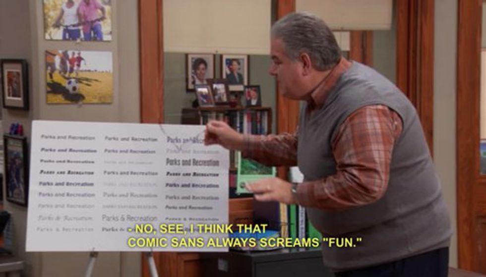 The 11 Most Inspirational Quotes Of Parks And Recreation