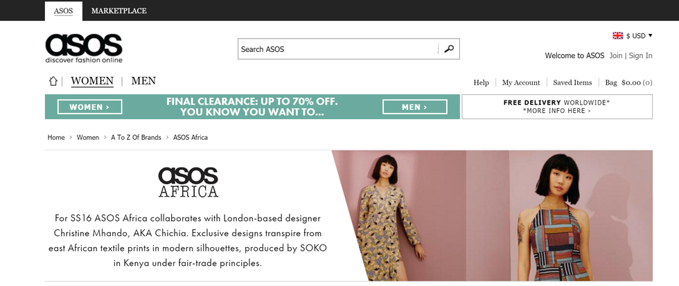 12 Ethical Clothing Brands That Give Back