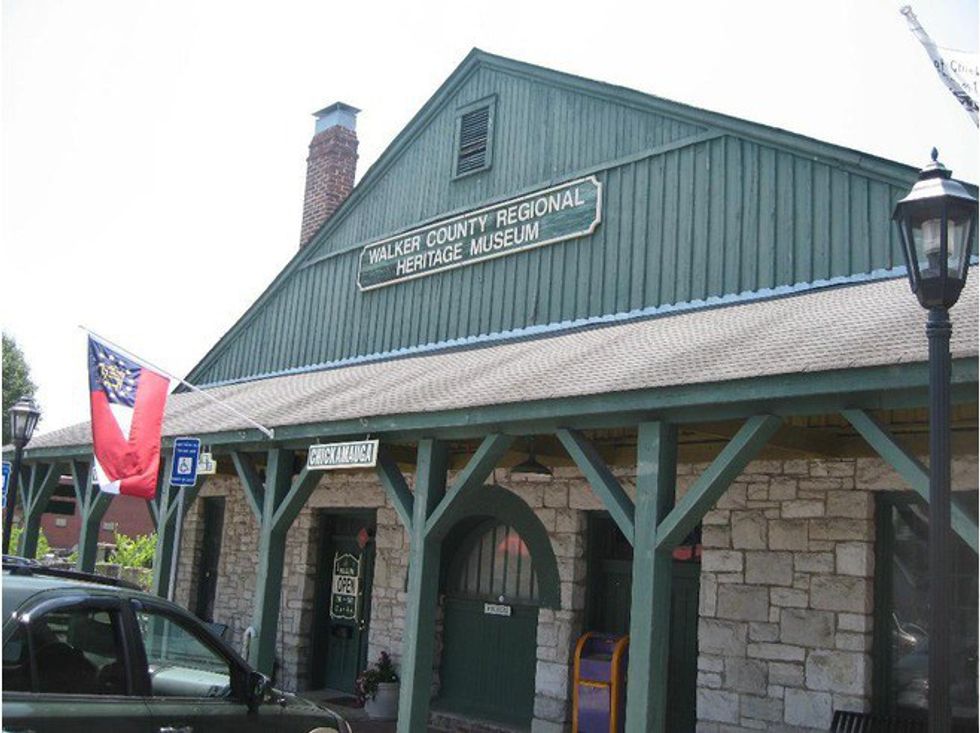 8 Things To Do In Chickamauga, Georgia