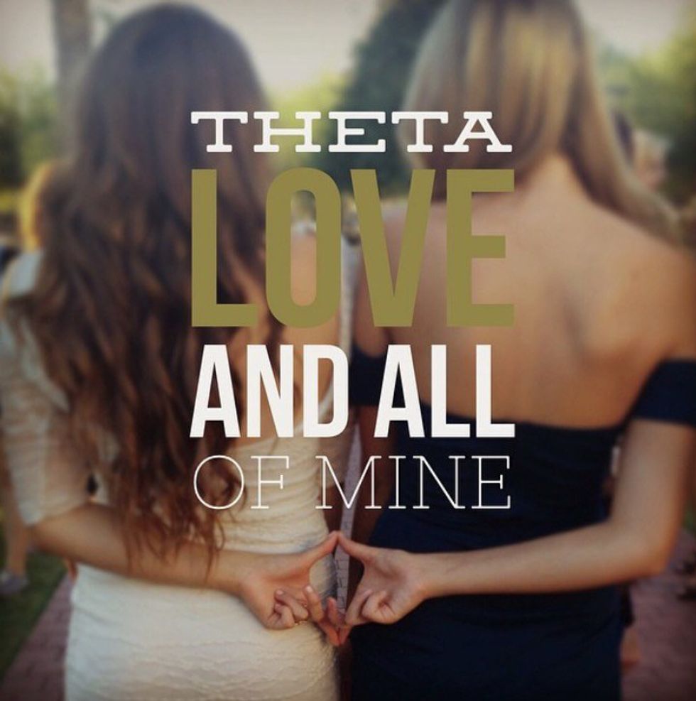 What It Really Means To Be A Theta
