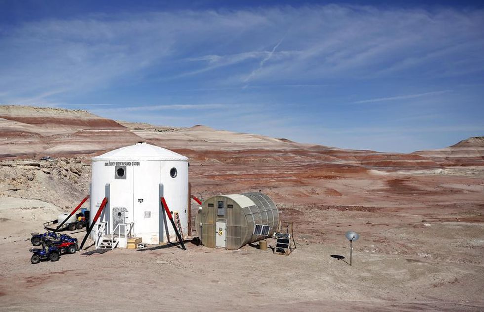 7 Places In Utah That Are "Out Of This World"