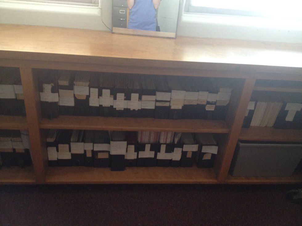 How To Organize A Choral Library