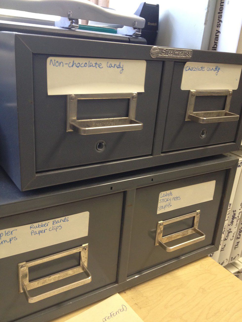 How To Organize A Choral Library