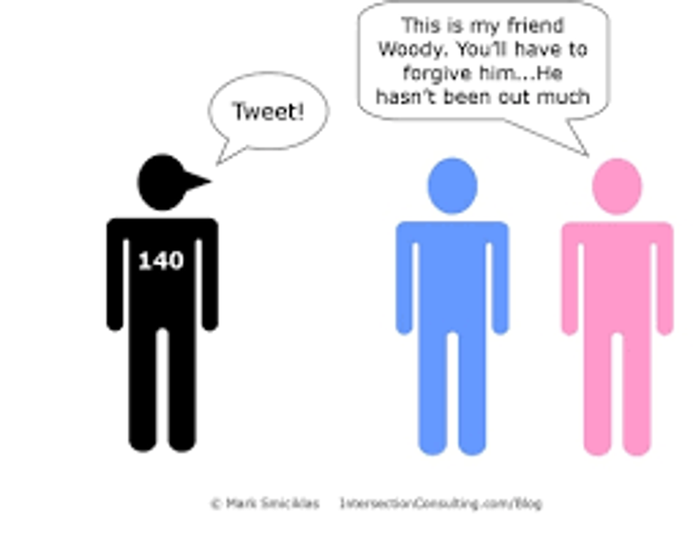 5 Problems With Social Media