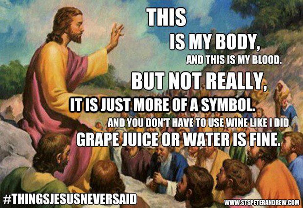 15 Reasons Why I Love Being Catholic