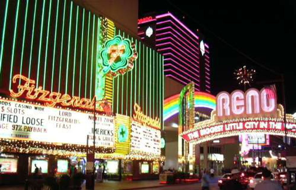 30 Things You Need On Your Reno, Nevada Bucket list