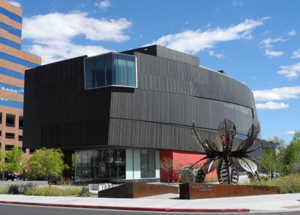 30 Things You Need On Your Reno, Nevada Bucket list