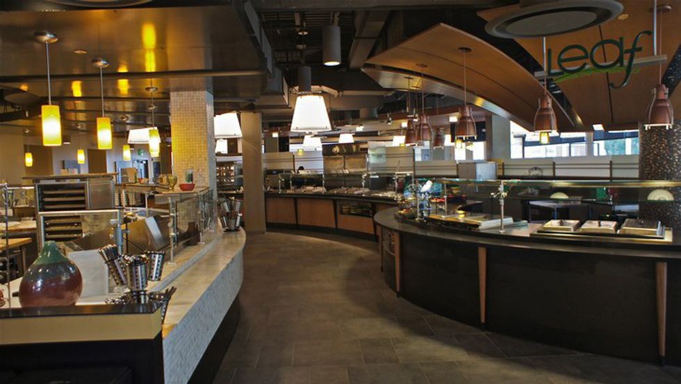 The Definitive Ranking Of Penn State's Dining Halls