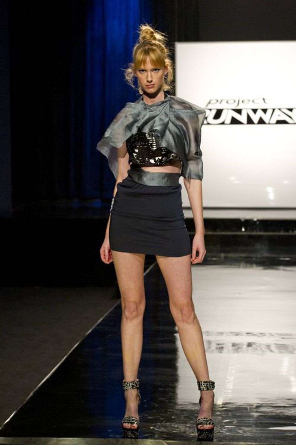 The Worst Designs In “Project Runway” History