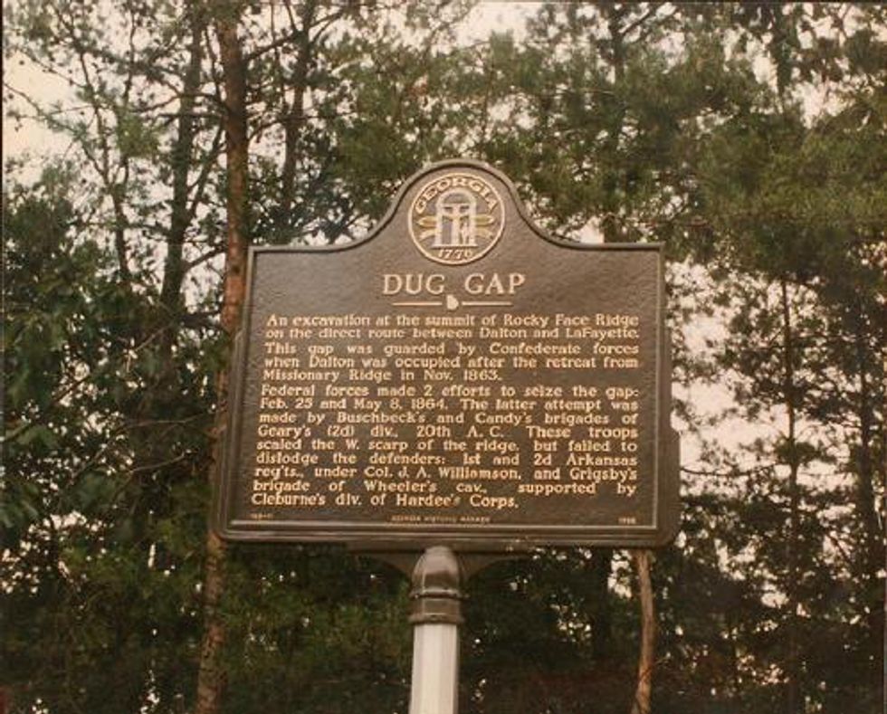 17 Historic Sites And Tours In Dalton, Georgia