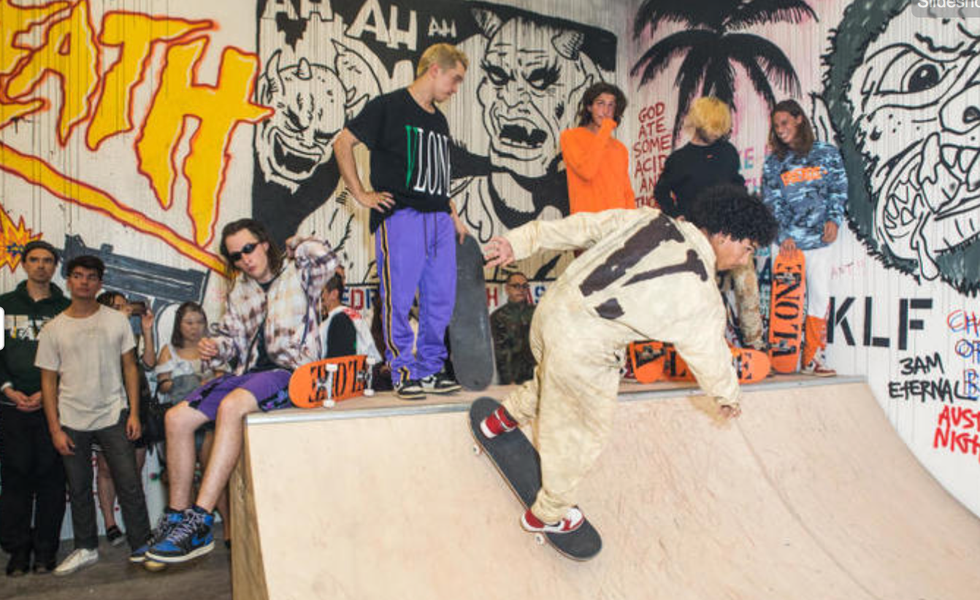 The Influence of Hip-Hop in Fashion