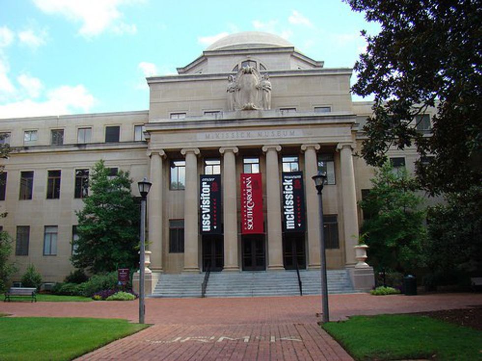 The ABCs Of The University Of South Carolina