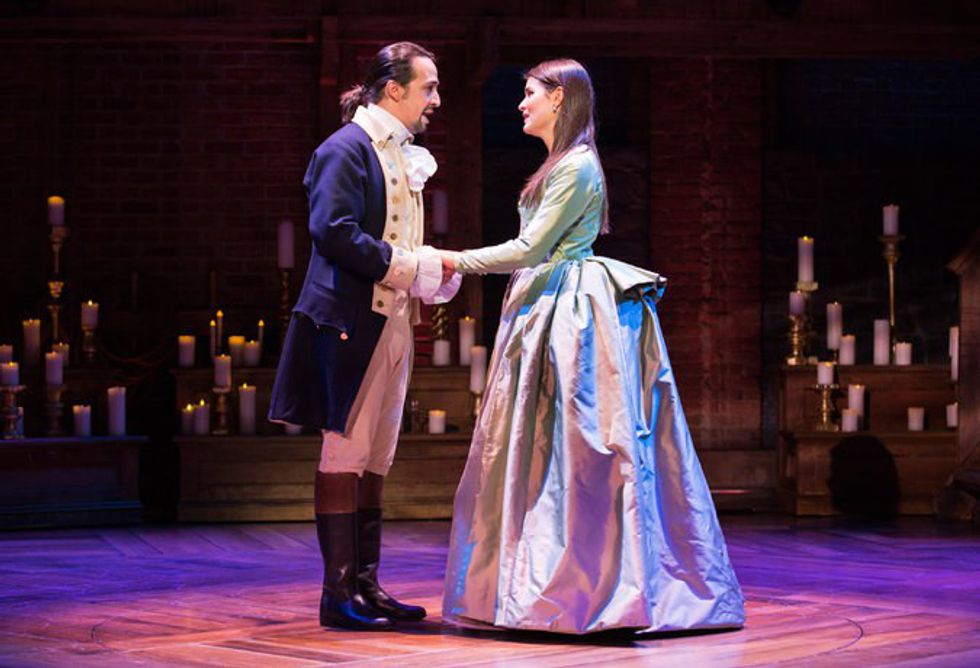 10 Reasons Why Hamilton: An American Musical Is So Sucessful