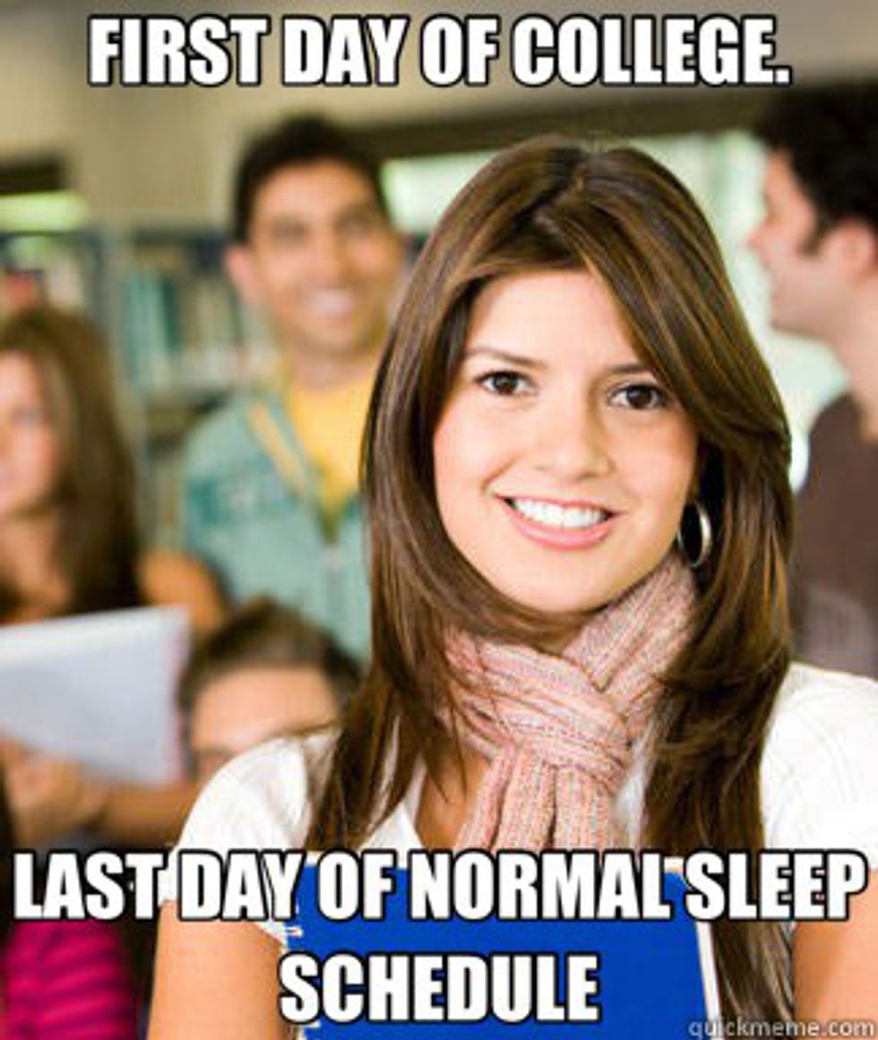 10 Back To College Memes That Are Just Perfect