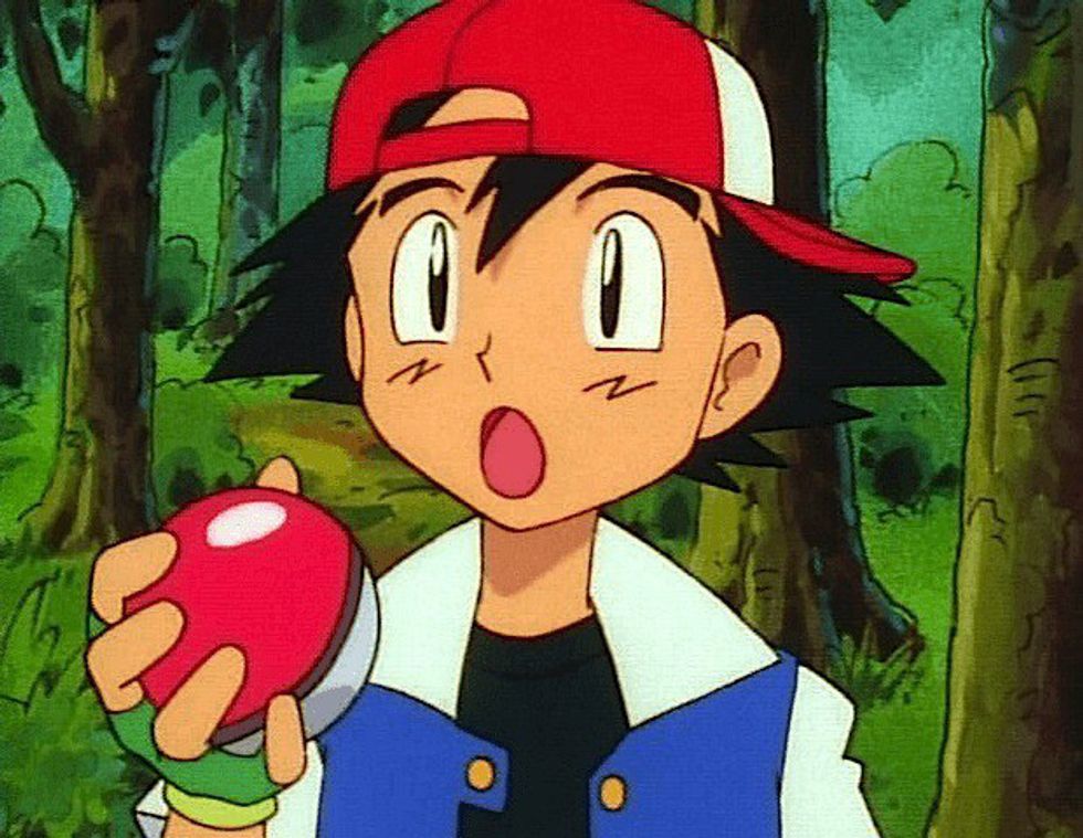 The Truth About Ash Ketchum