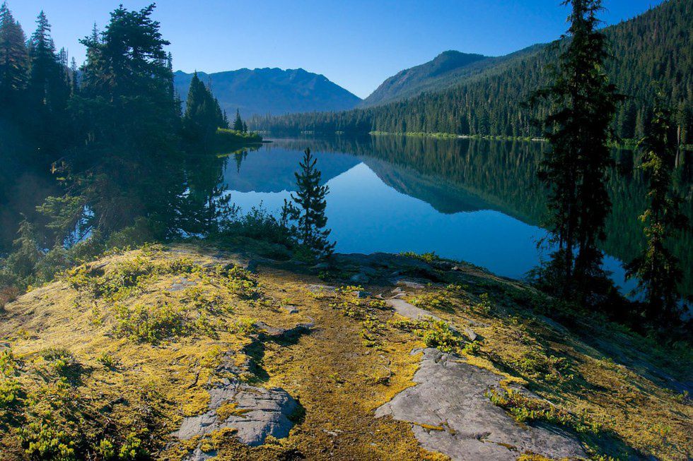 10 Amazing Backpacking Adventures In Washington State