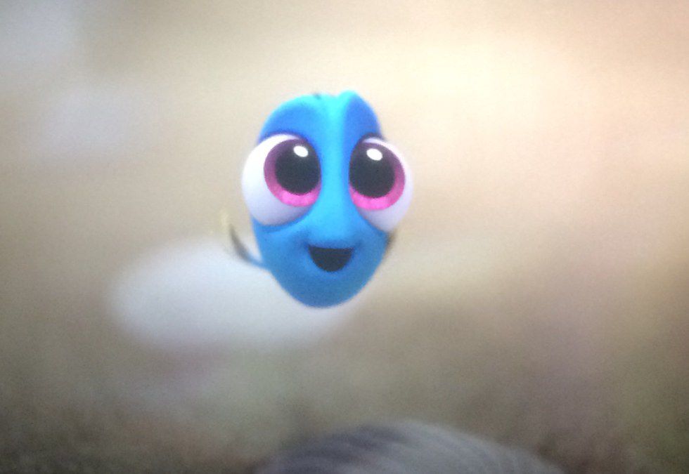 "Finding Dory:" A Story With A Realistic, Disabled Protagonist