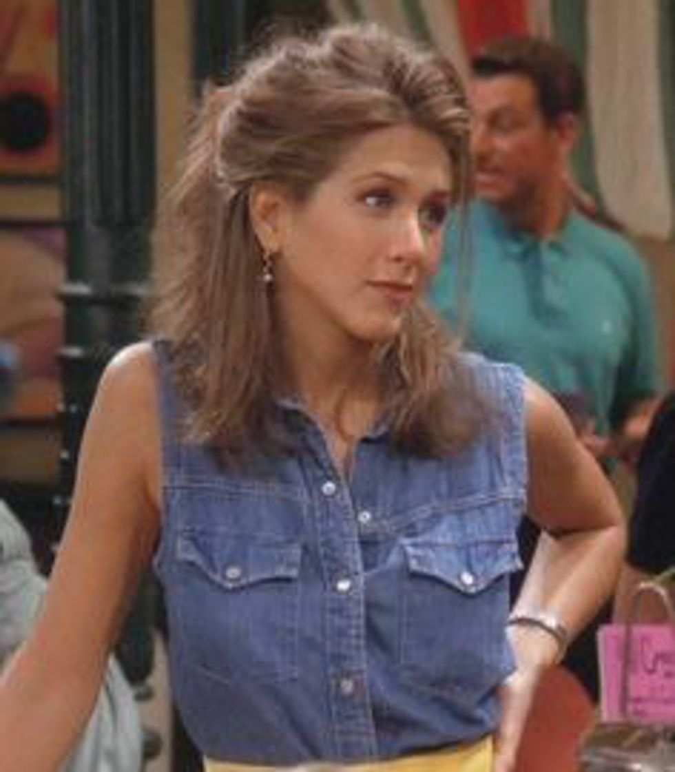 Rachel Green: A Style Icon