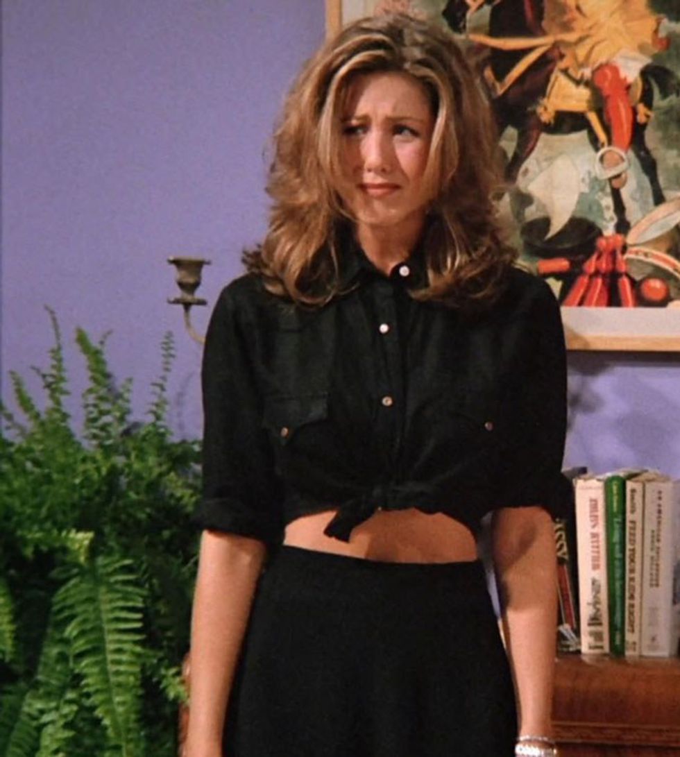 Rachel Green: A Style Icon