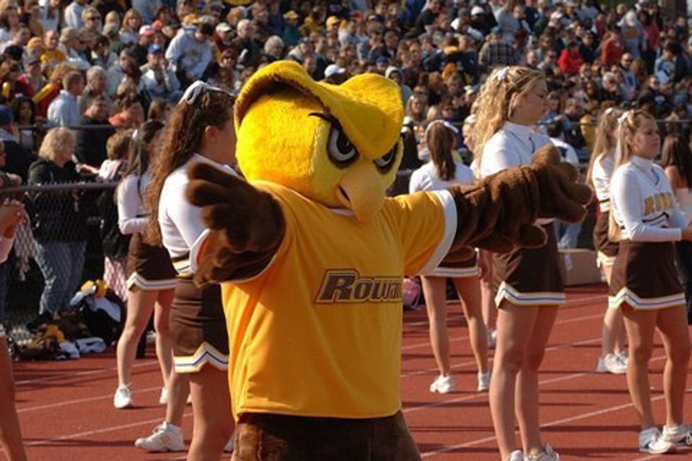 10 Signs You Go To Rowan University