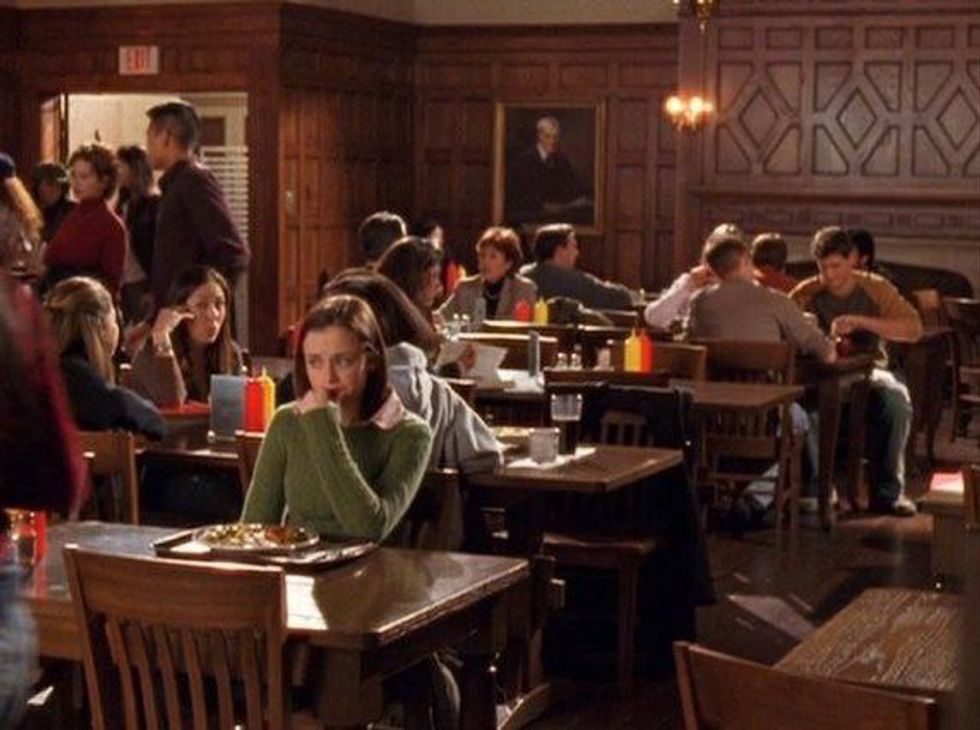 8 Lies 'Gilmore Girls' Fed Us About Yale