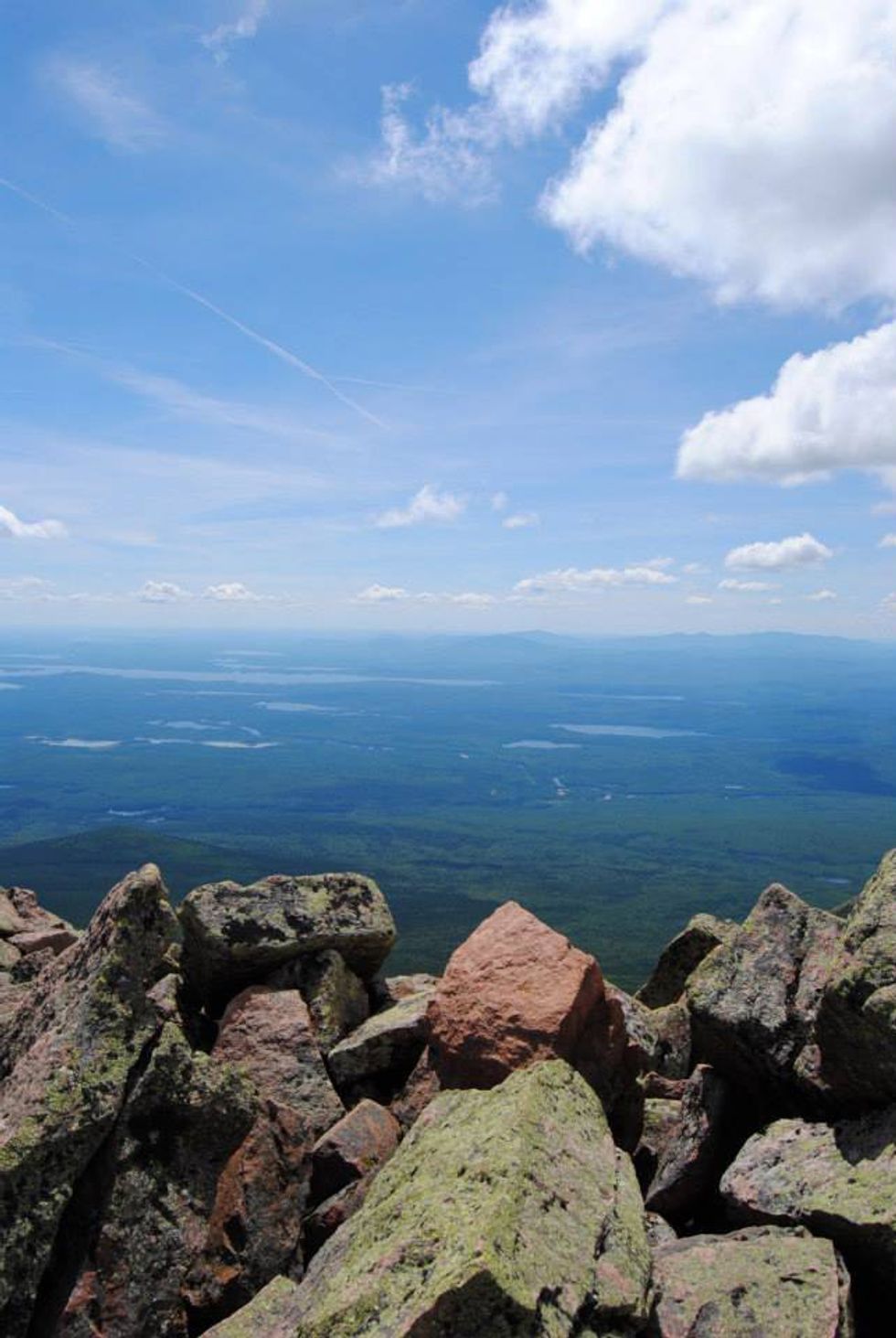 13 Reasons Everyone Should Hike Mount Katahdin