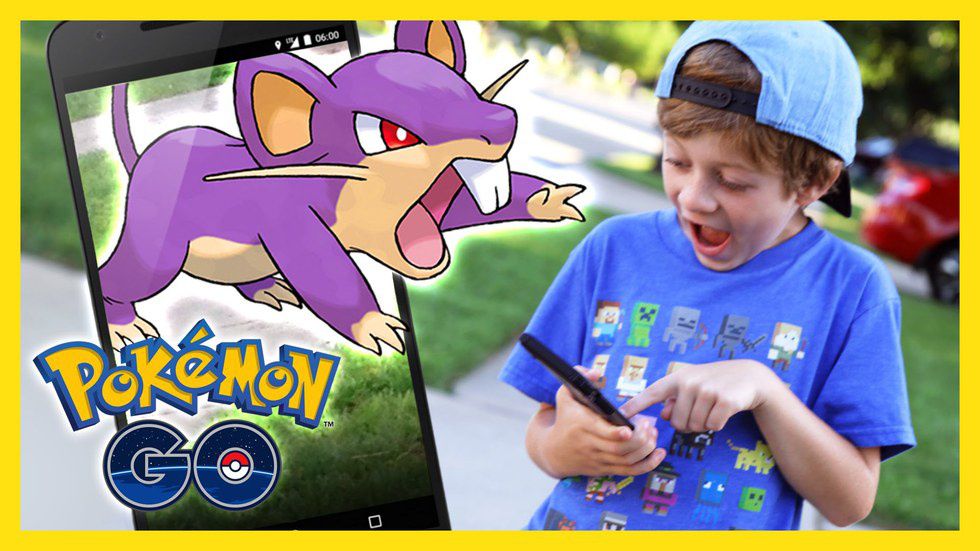 A Parent's Guide To Pokemon Go