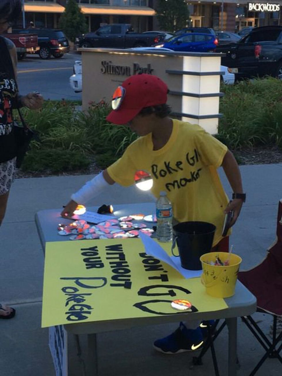 A Parent's Guide To Pokemon Go