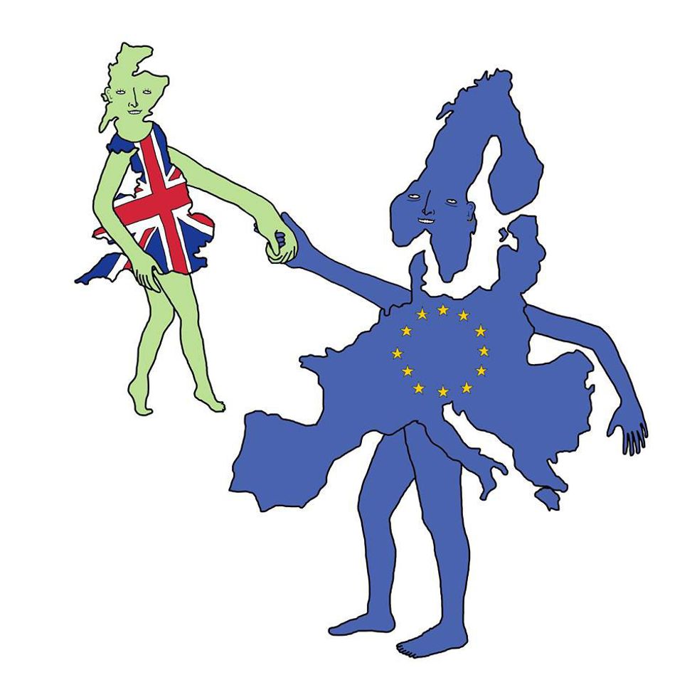 When Life Gives You Brexit, Make Memes